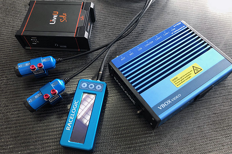 VBOX Motorsport - GPS- und Video-Datenlogger und Laptimer für ...