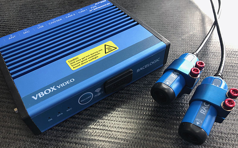 VBOX Motorsport - GPS- und Video-Datenlogger und Laptimer für ...