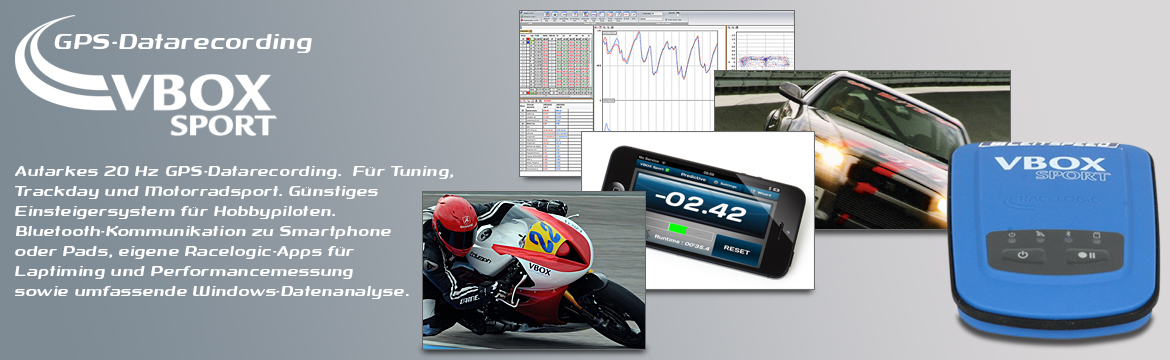 VBOX Sport - VBOX Motorsport Deutsch - LEITSPEED